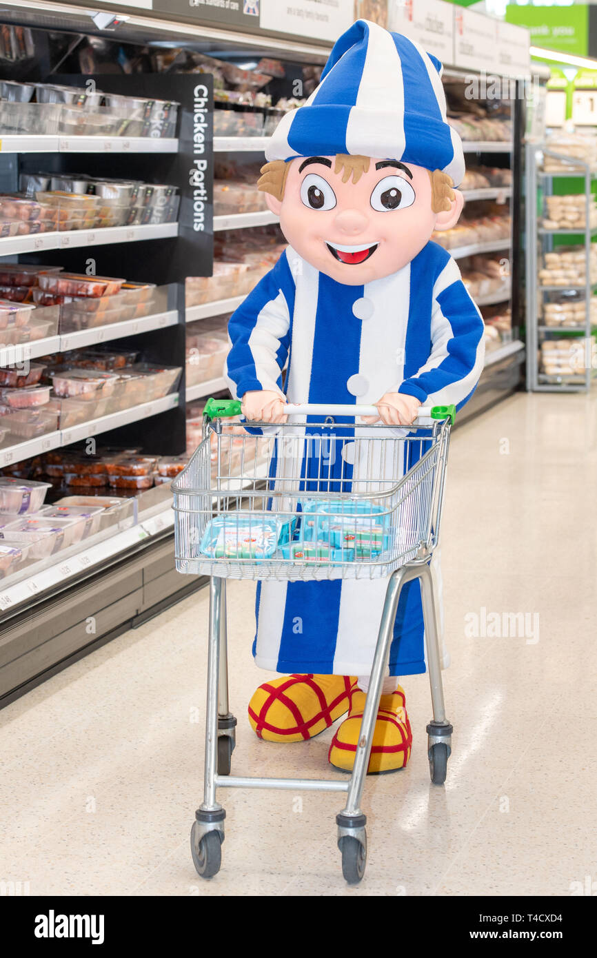 Kids mascot hi-res stock photography and images - Alamy