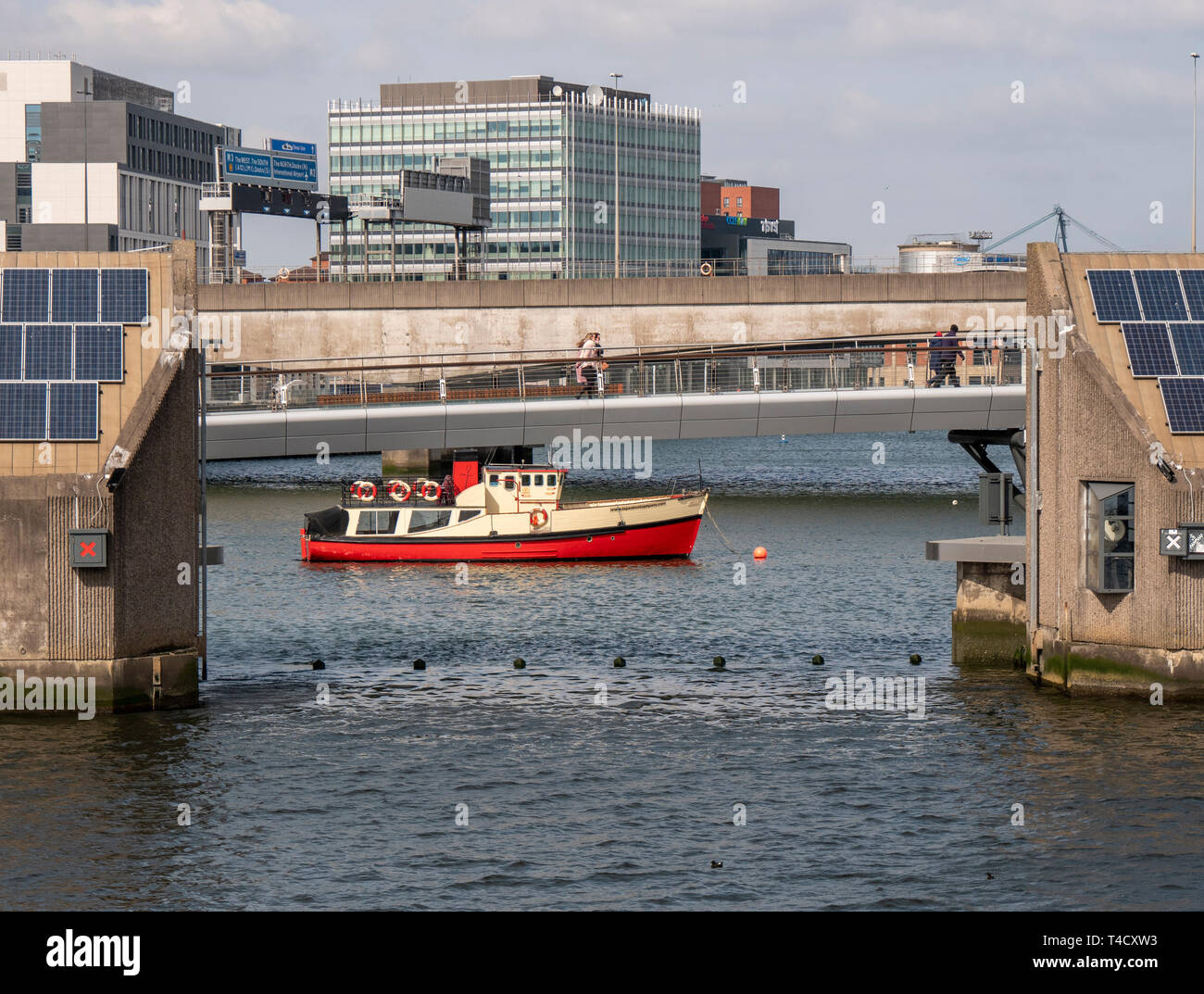 Titanic bridge hi-res stock photography and images - Alamy