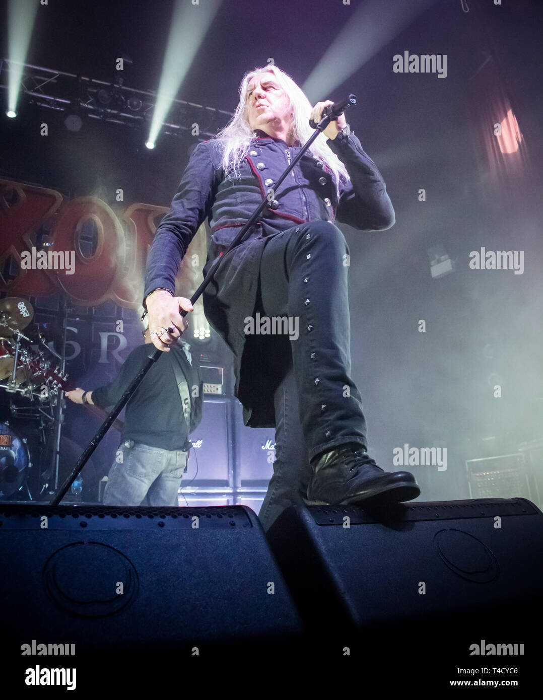 Saxon drummer hi-res stock photography and images - Alamy