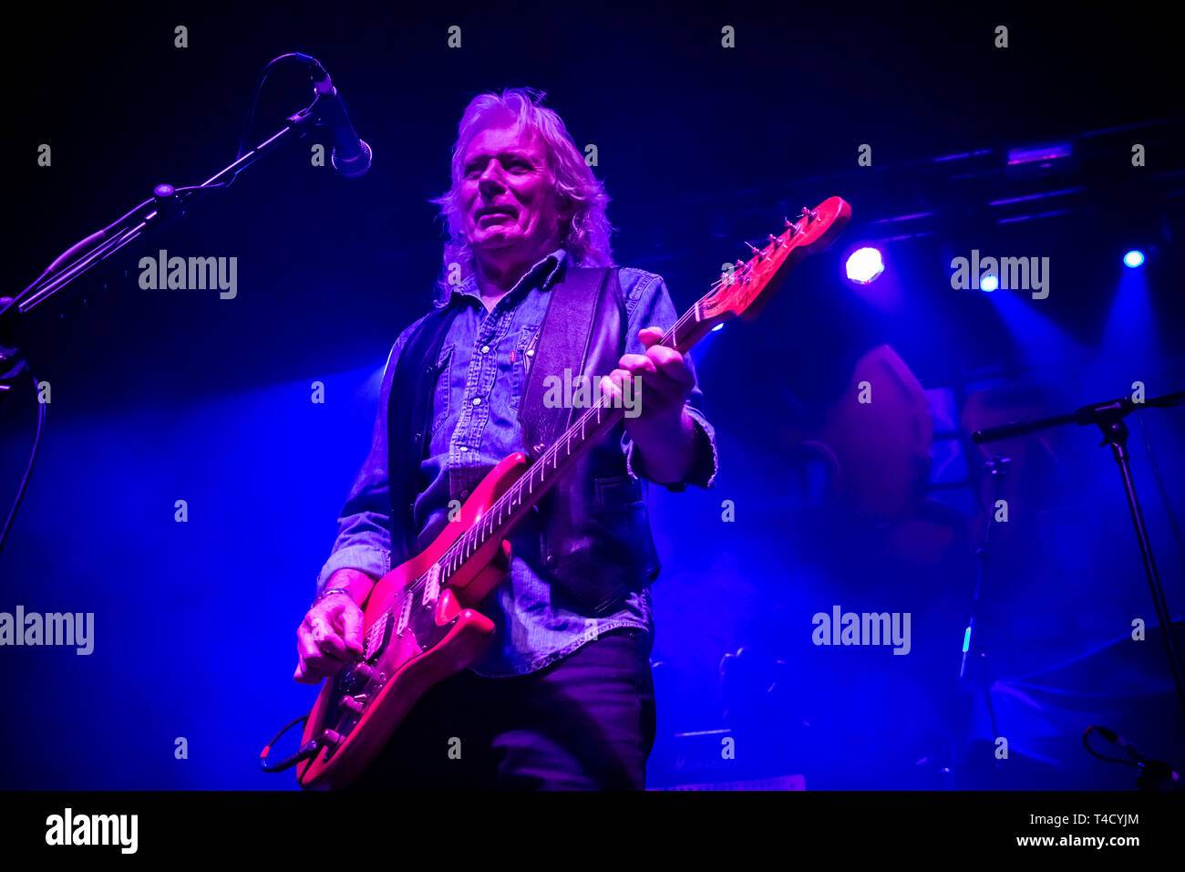 Fast eddie clark hi-res stock photography and images - Alamy
