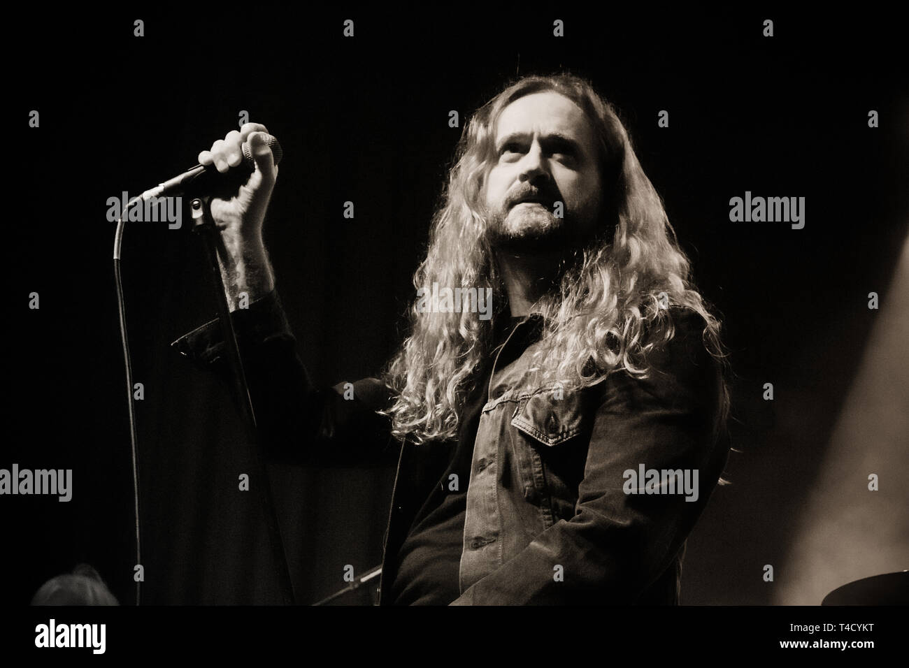 Fast eddie clark hi-res stock photography and images - Alamy