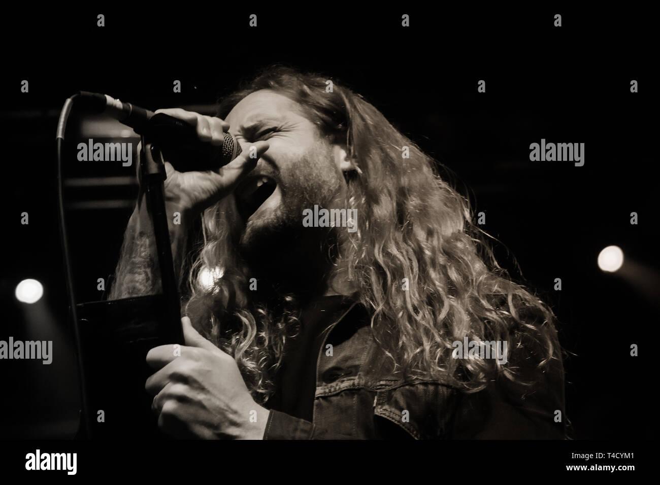 Fast eddie clark hi-res stock photography and images - Alamy