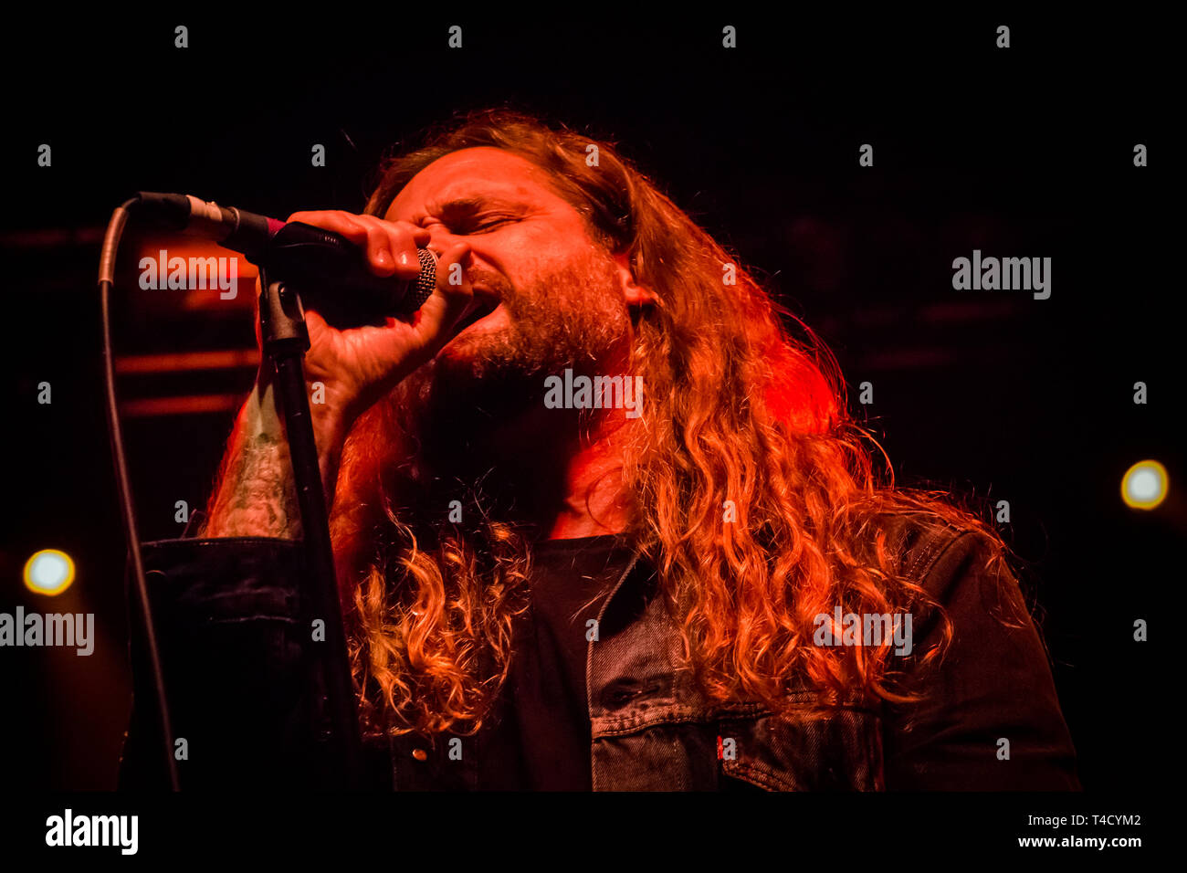 Fast eddie clark hi-res stock photography and images - Alamy