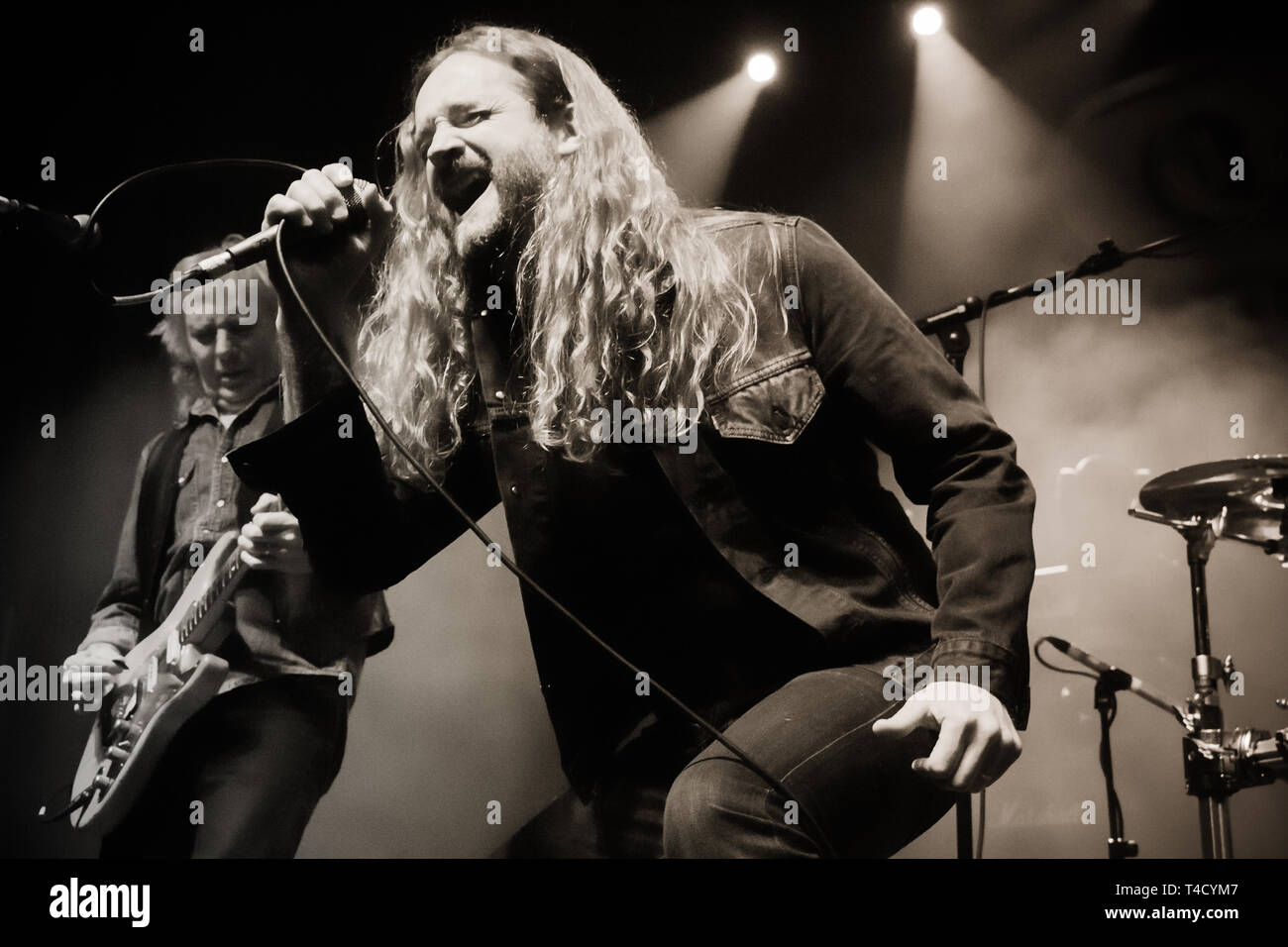 Fast eddie clark hi-res stock photography and images - Alamy