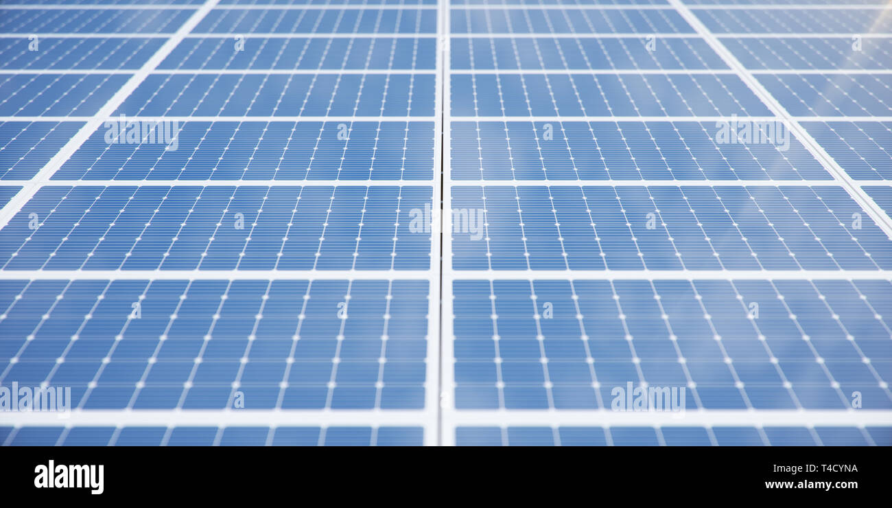 3d render solar panel texture hi-res stock photography and images - Alamy