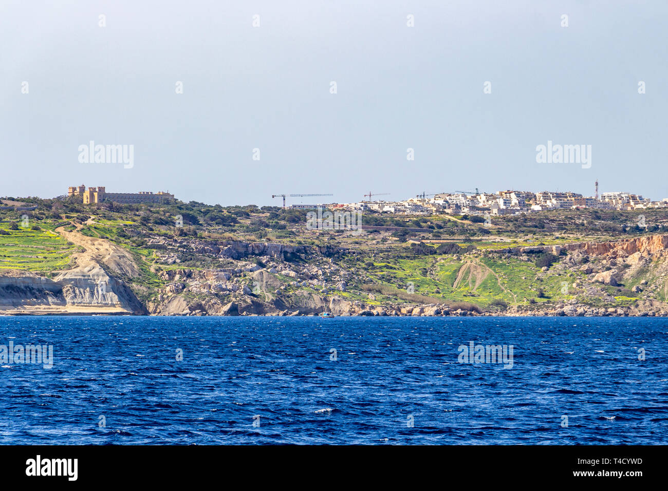 Selmun Palace High Resolution Stock Photography and Images - Alamy