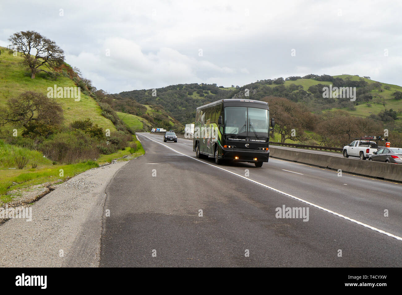 By pass highway hi-res stock photography and images - Alamy
