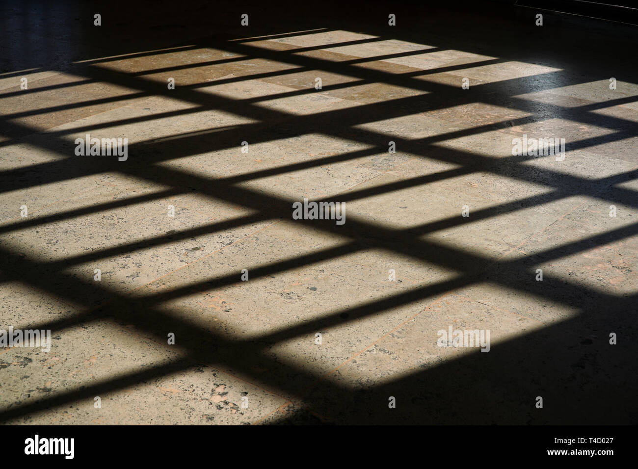 Shadows pattern hi-res stock photography and images - Alamy