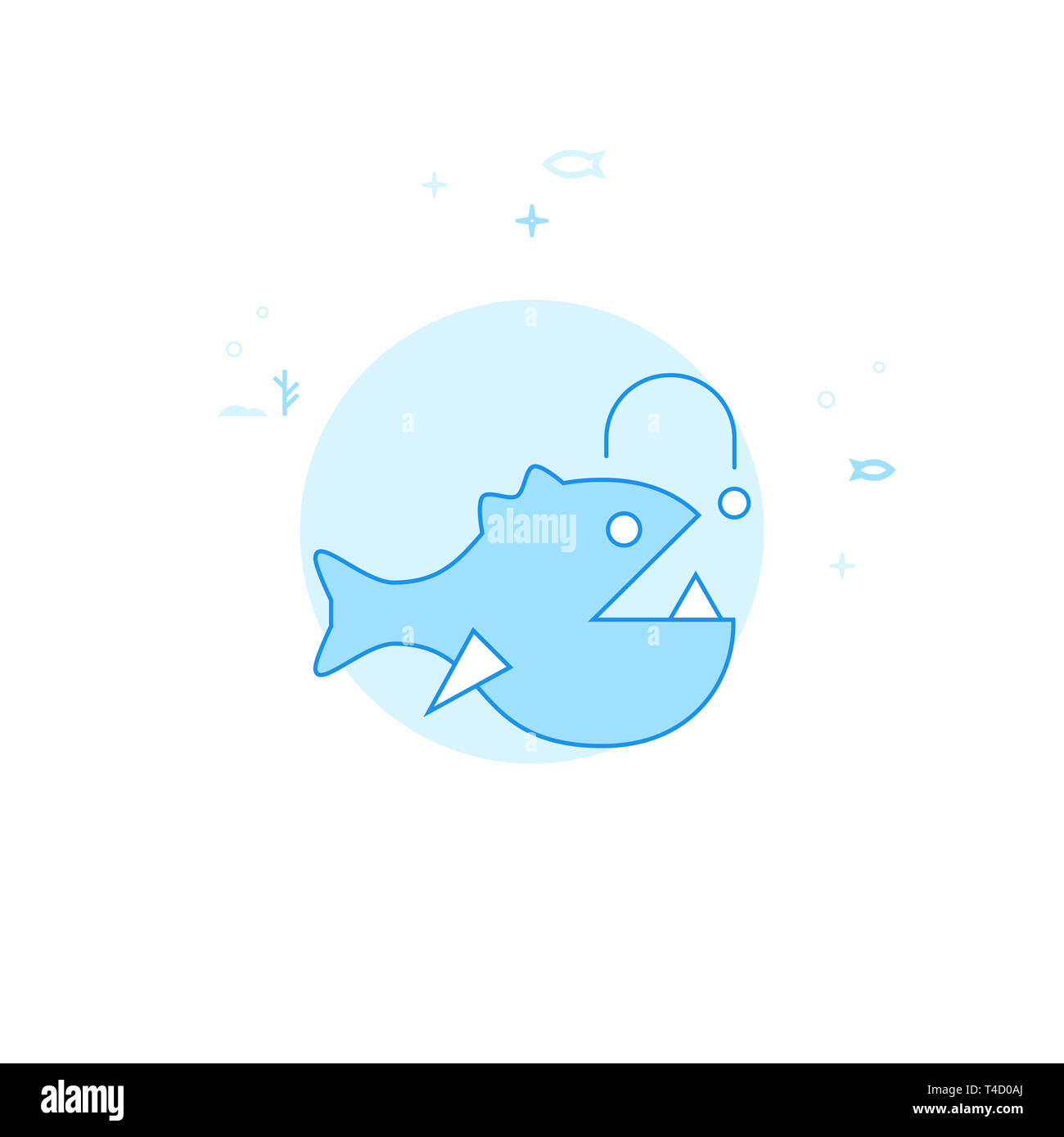 Dot Fish Light