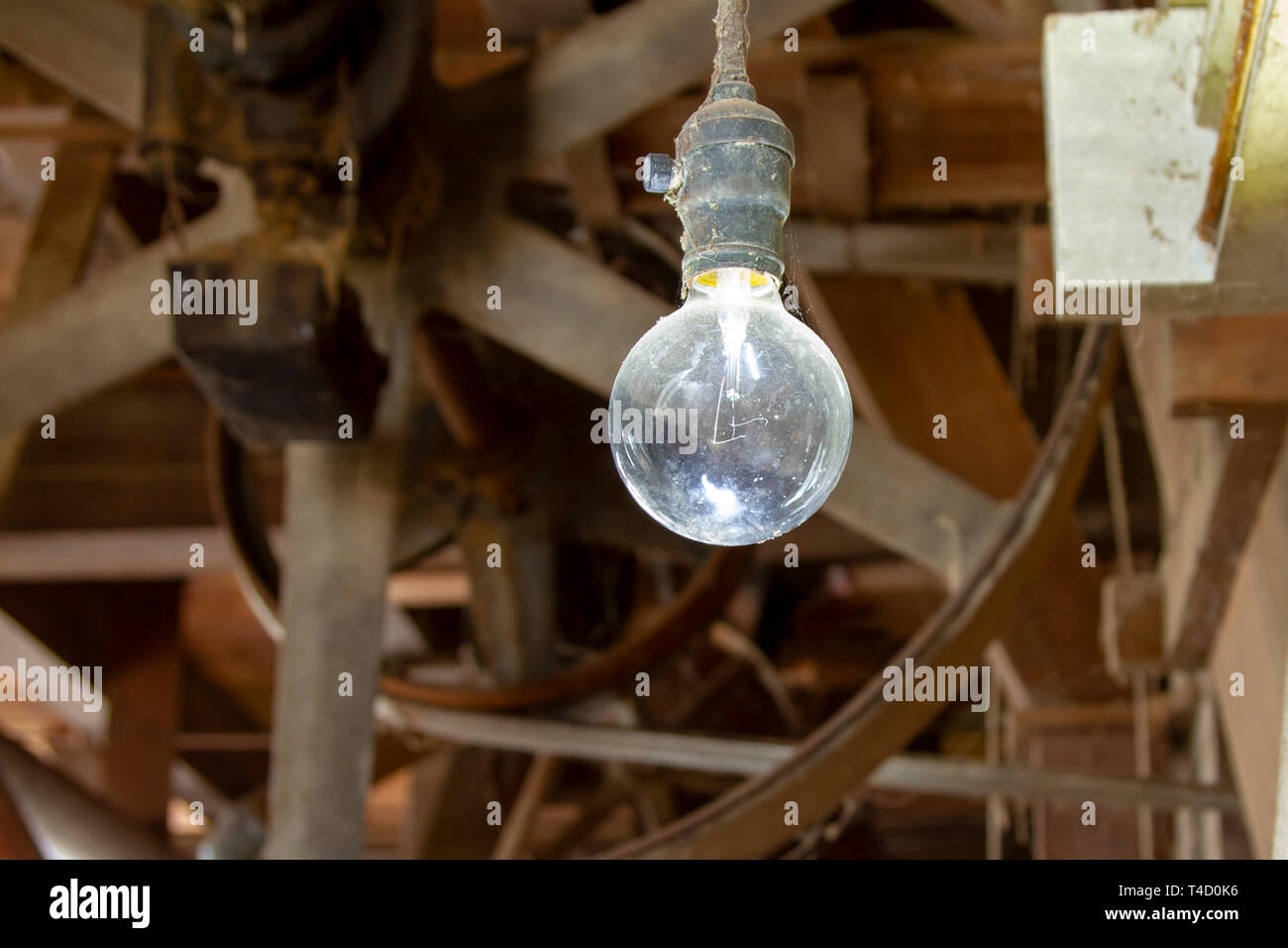 Factory lightbulb hi-res stock photography and images - Alamy