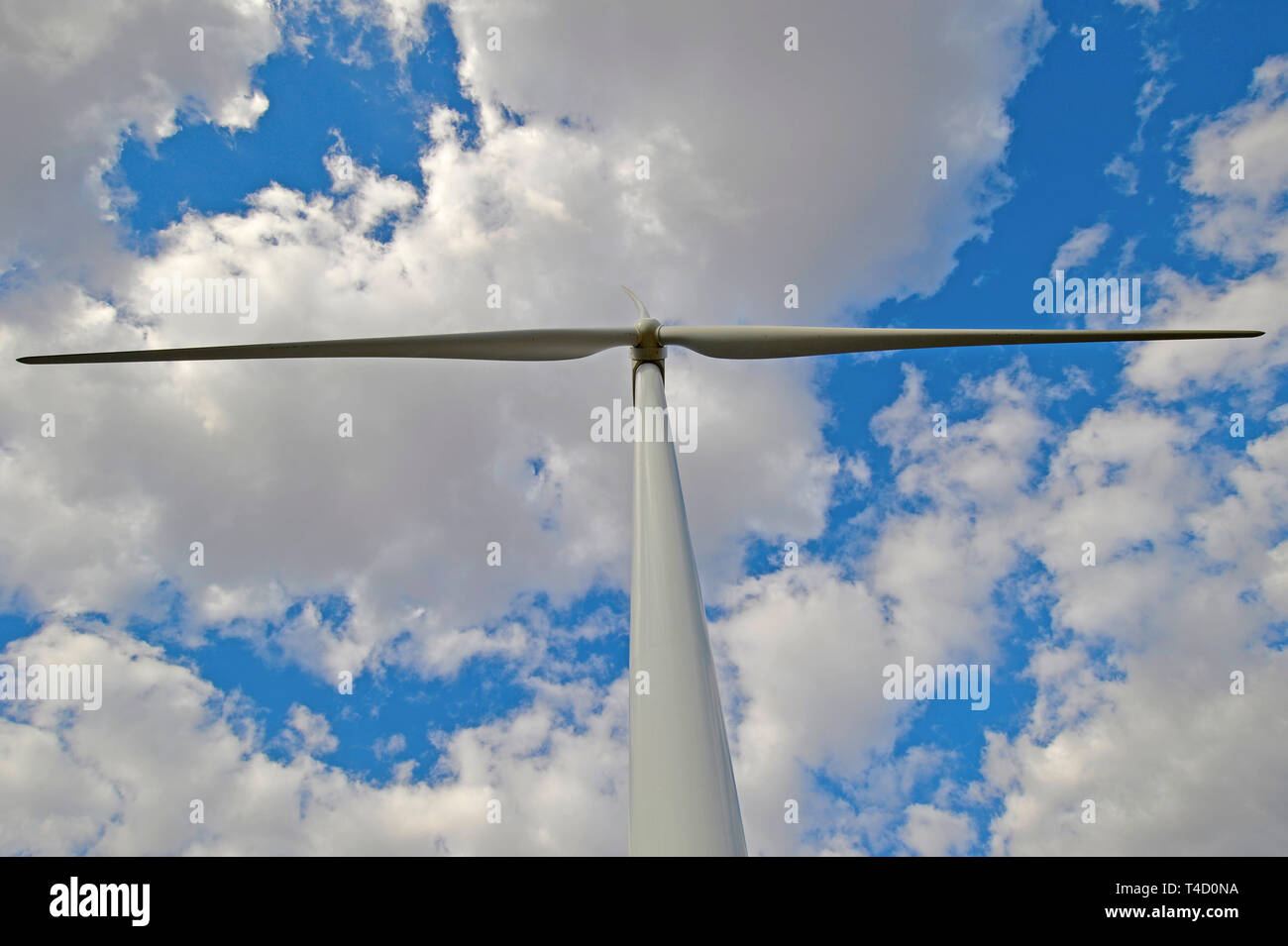 white rock wind farm outside Glen Innes in northern new south wales ...