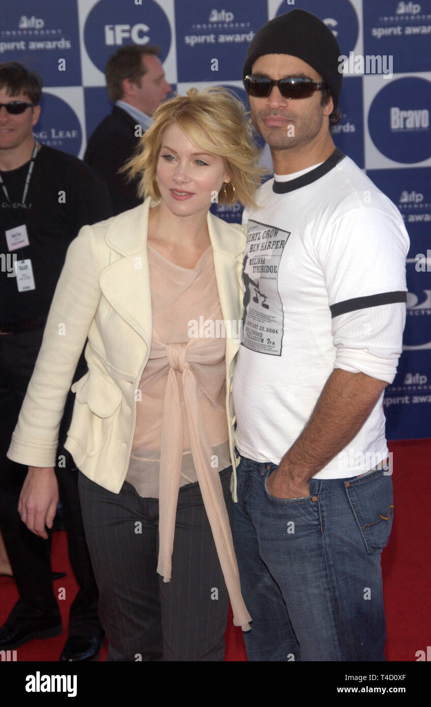 Jonathan schaech husband christina applegate hi-res stock photography ...