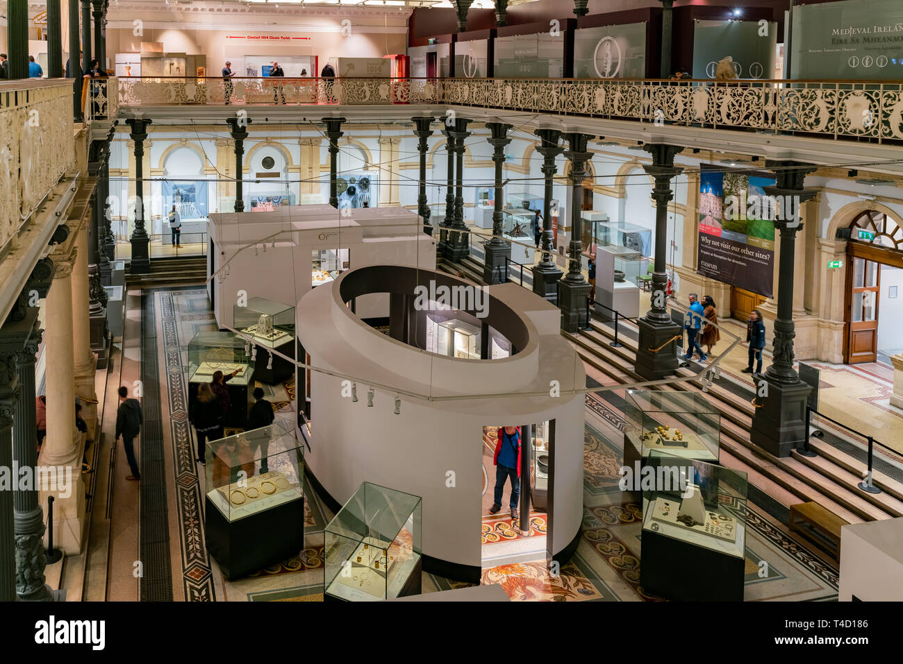 National Museum Of Ireland Dublin High Resolution Stock Photography and ...