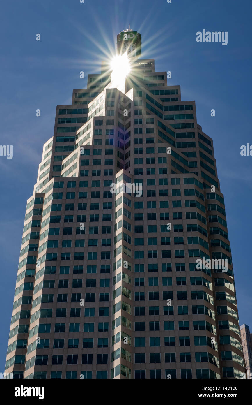 Td canada trust tower hi-res stock photography and images - Alamy