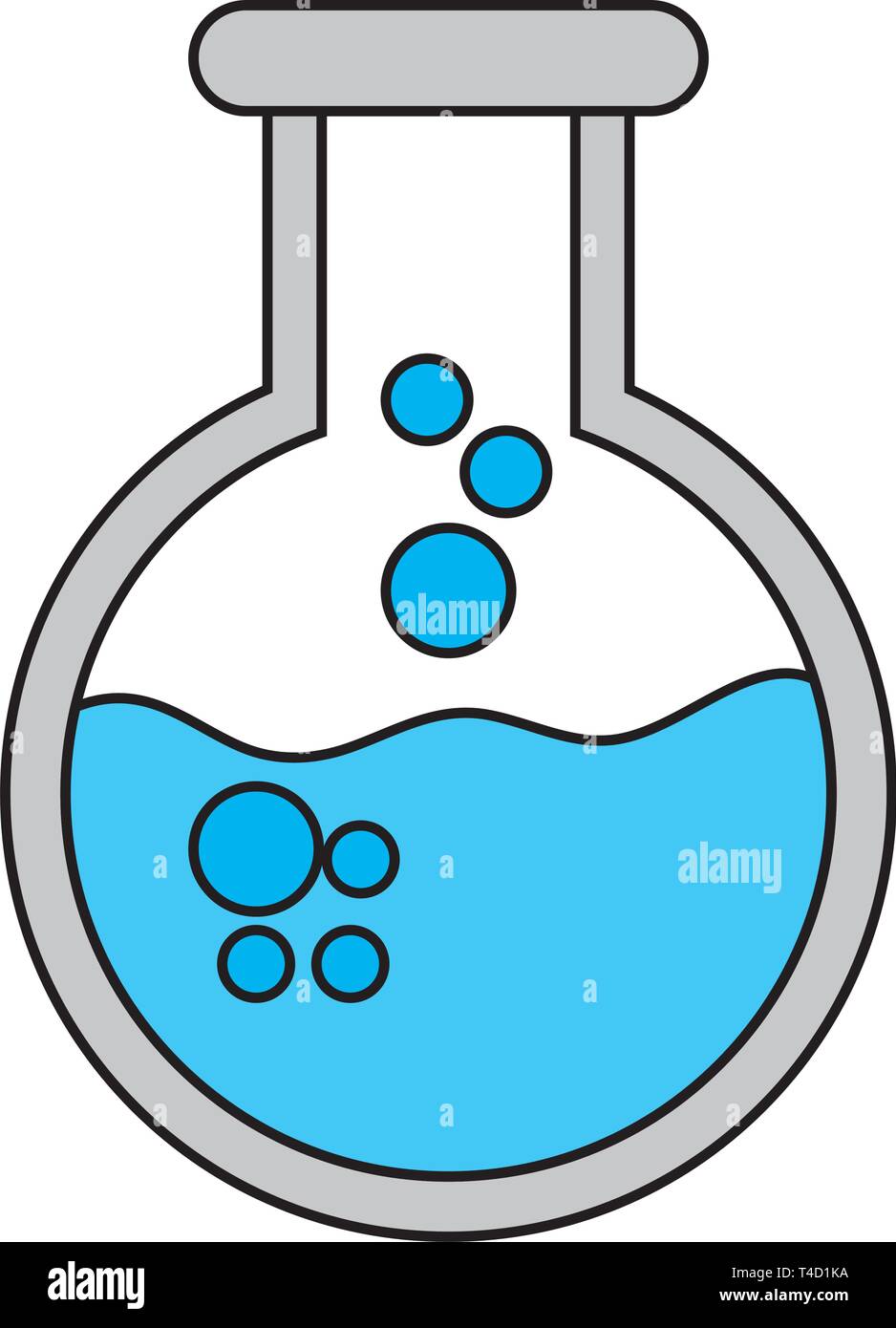 education elements cartoon vector illustration graphic design Stock ...