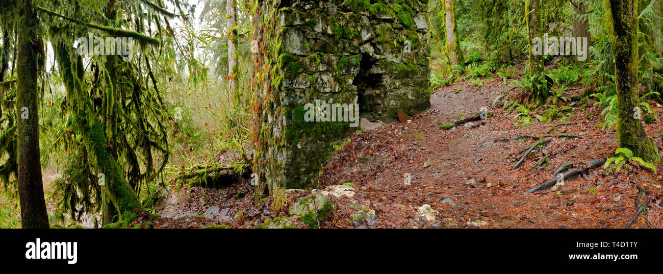 Everett monte cristo railroad hi-res stock photography and images - Alamy