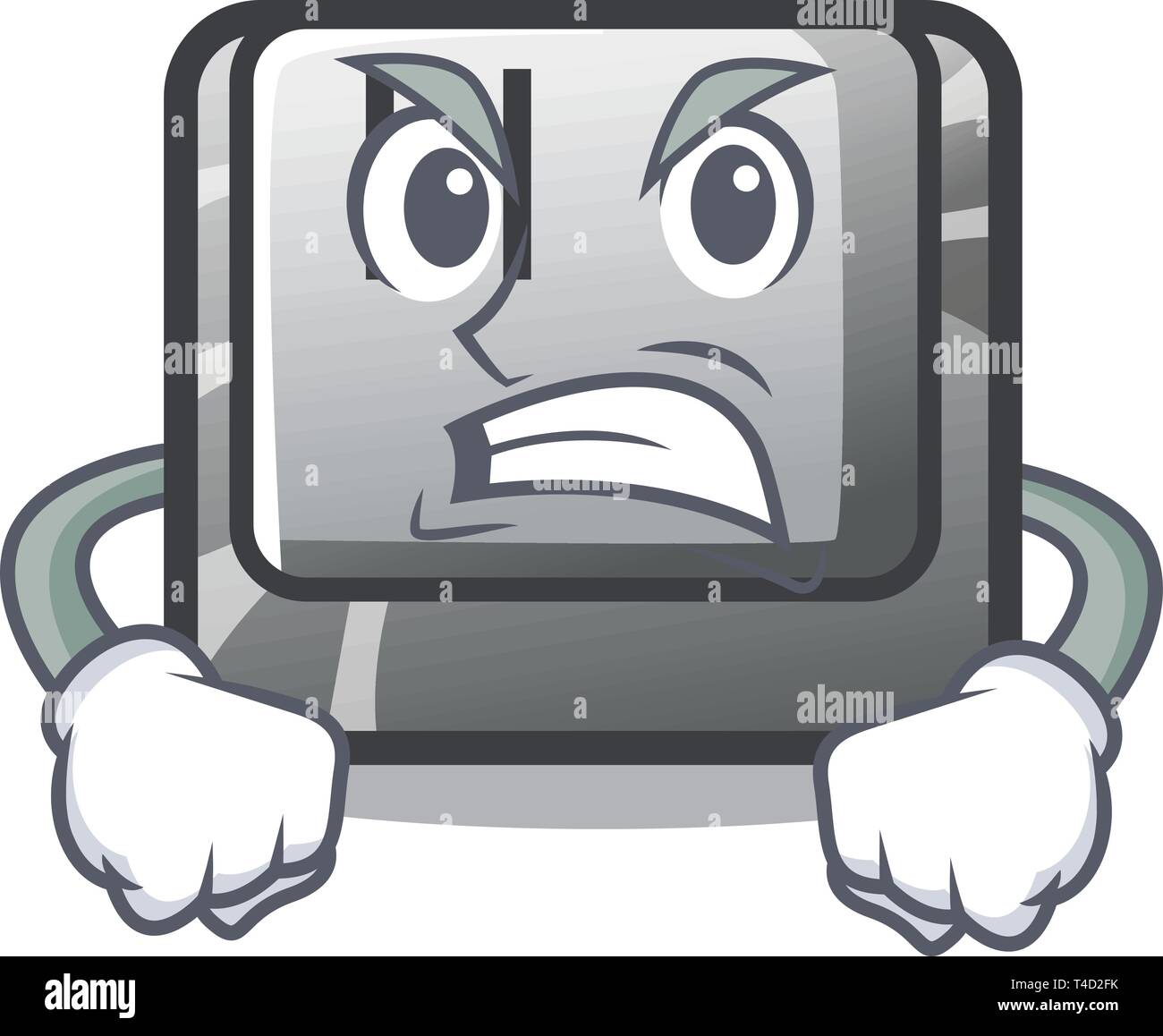 Hot keys Stock Vector Images - Alamy