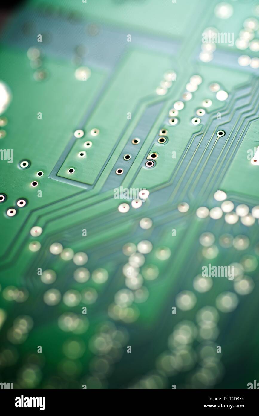 Integrated microcircuit hi-res stock photography and images - Alamy