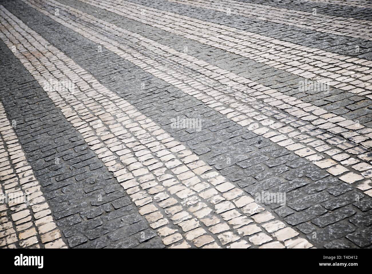 Zebra crossing in Porto, Portugal Stock Photo - Alamy