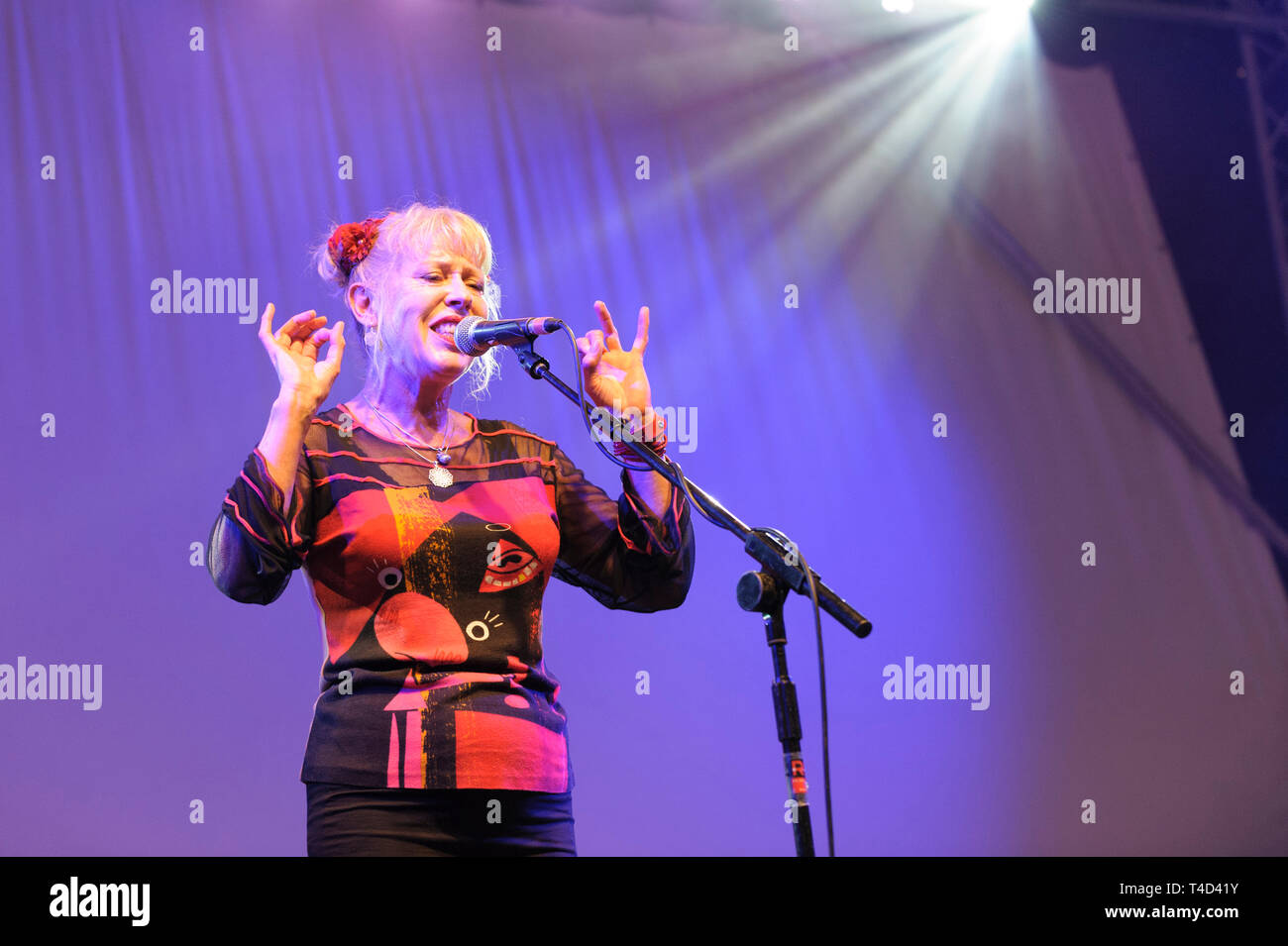 Hazel Oconnor Actor High Resolution Stock Photography and Images - Alamy