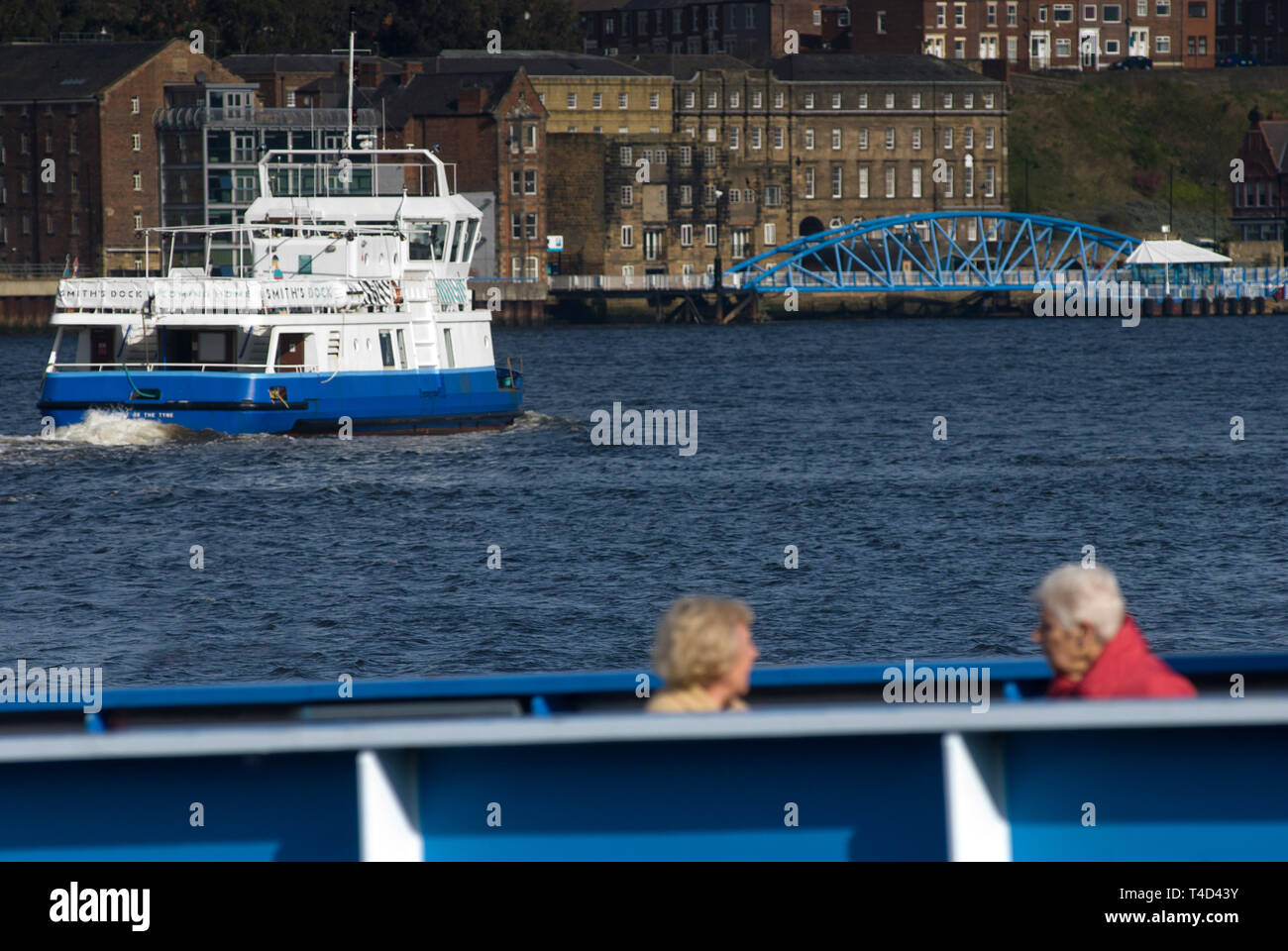 North shields ferry terminal hi-res stock photography and images - Alamy