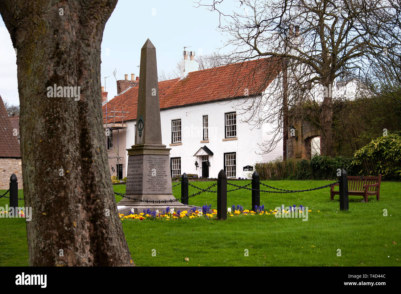 Whitburn village hi-res stock photography and images - Alamy