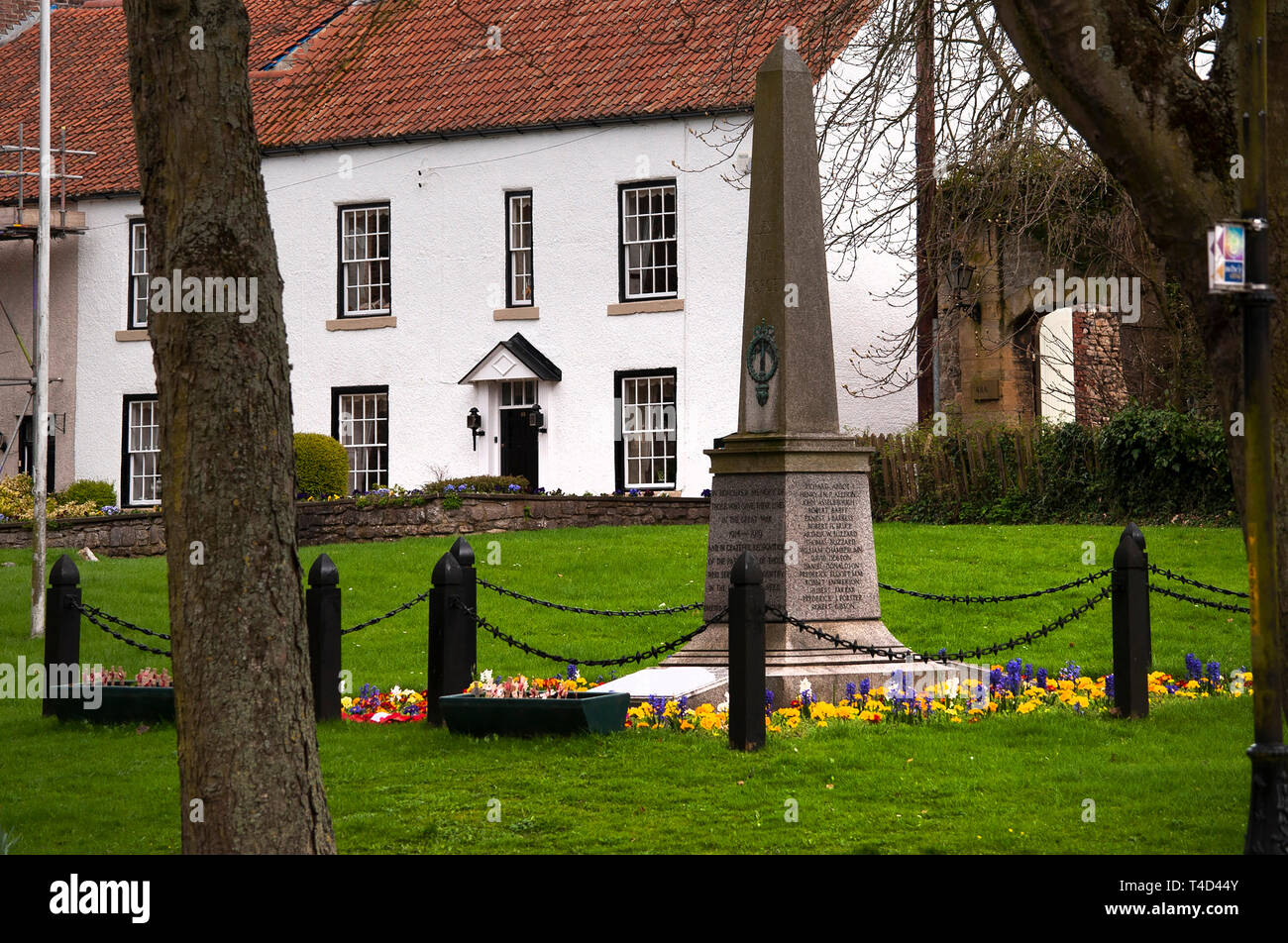 Whitburn village hi-res stock photography and images - Alamy