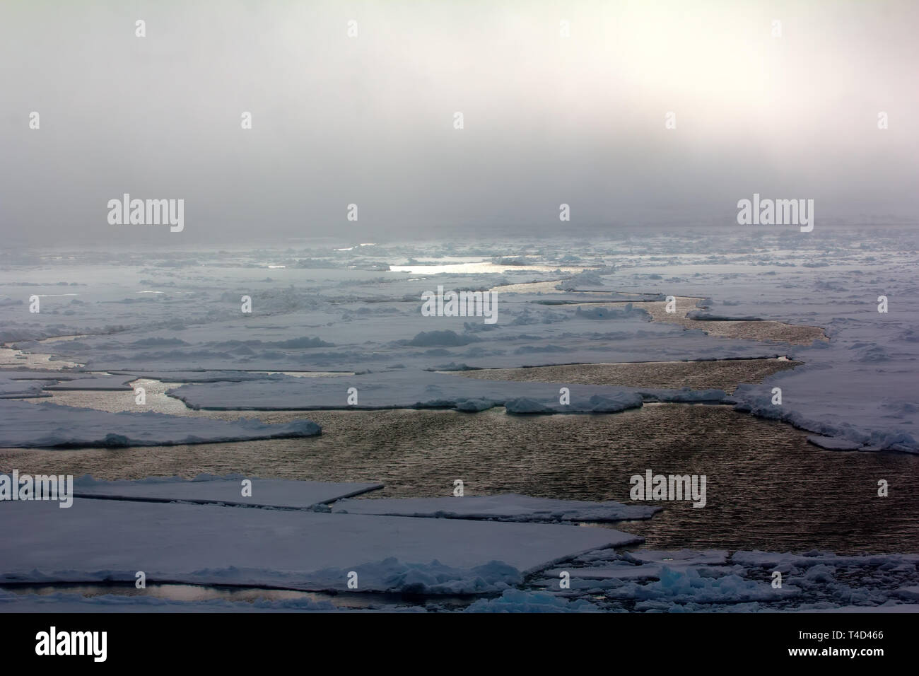 North pole expedition ice breaker ice breaker hi-res stock photography ...