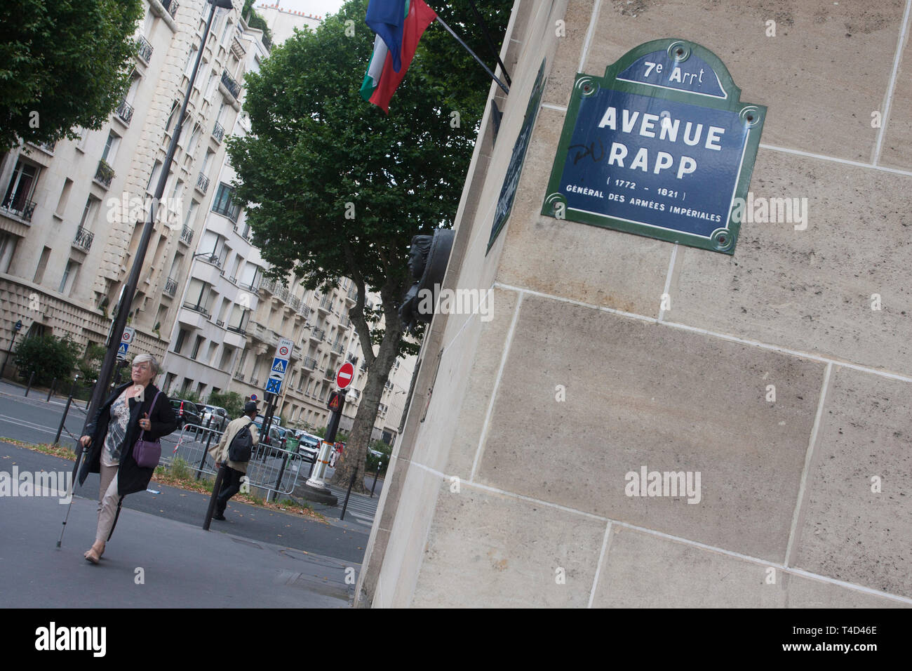 Rapp Paris High Resolution Stock Photography and Images - Alamy