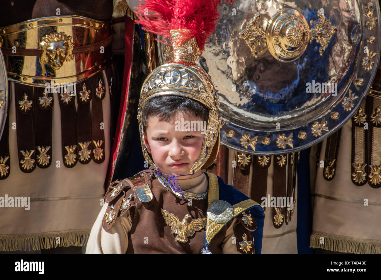 Processions of cartagena hi-res stock photography and images - Alamy