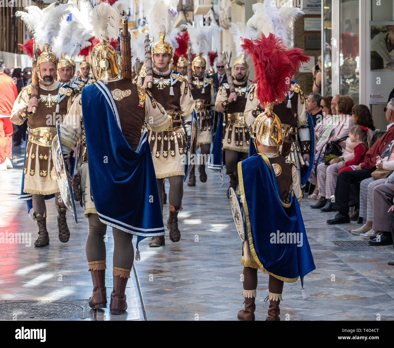 Processions of cartagena hi-res stock photography and images - Alamy