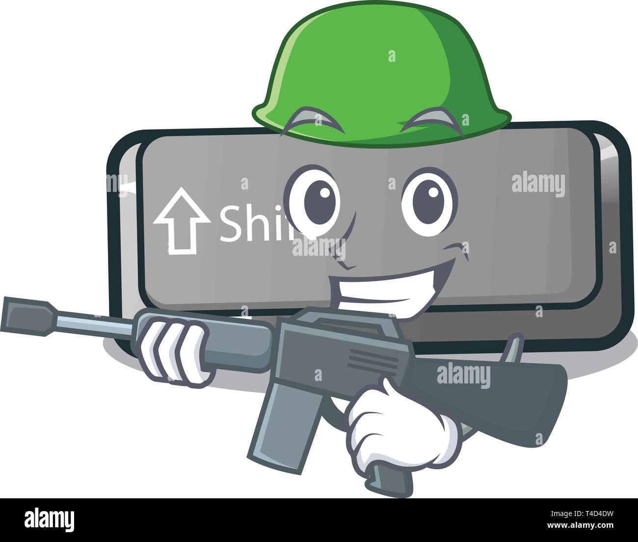 Guard shift Stock Vector Images - Alamy