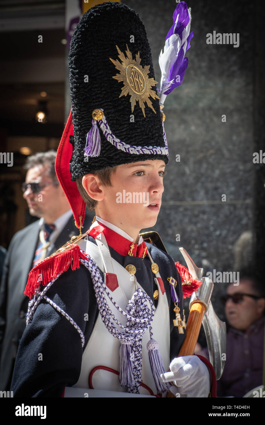 Processions of cartagena hi-res stock photography and images - Alamy