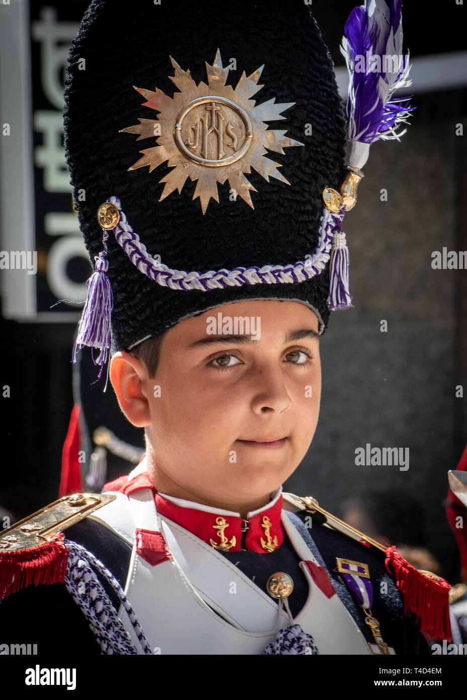 Processions of cartagena hi-res stock photography and images - Alamy