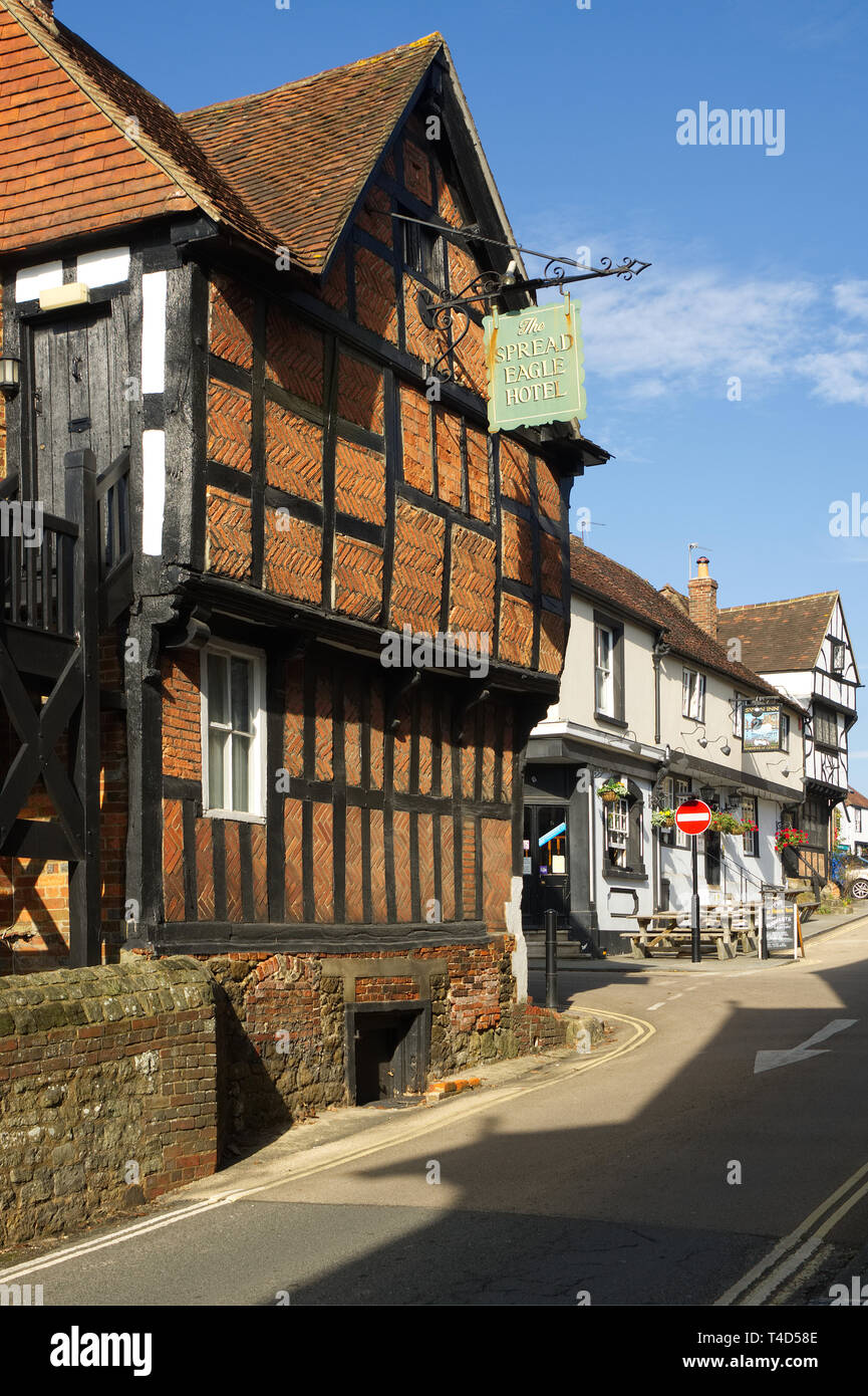 Midhurst buildings hi-res stock photography and images - Alamy