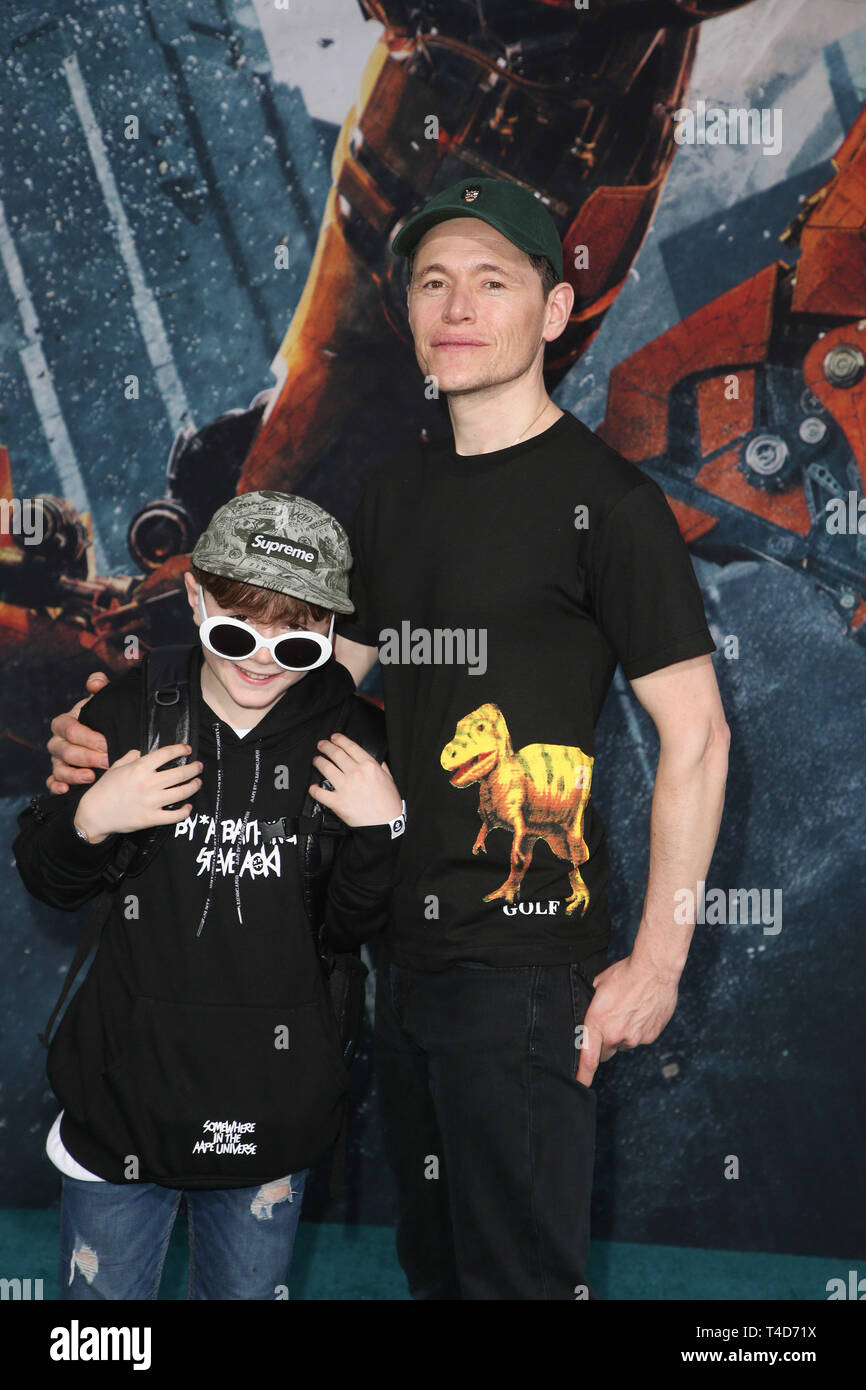 Burn Gorman Max Gorman