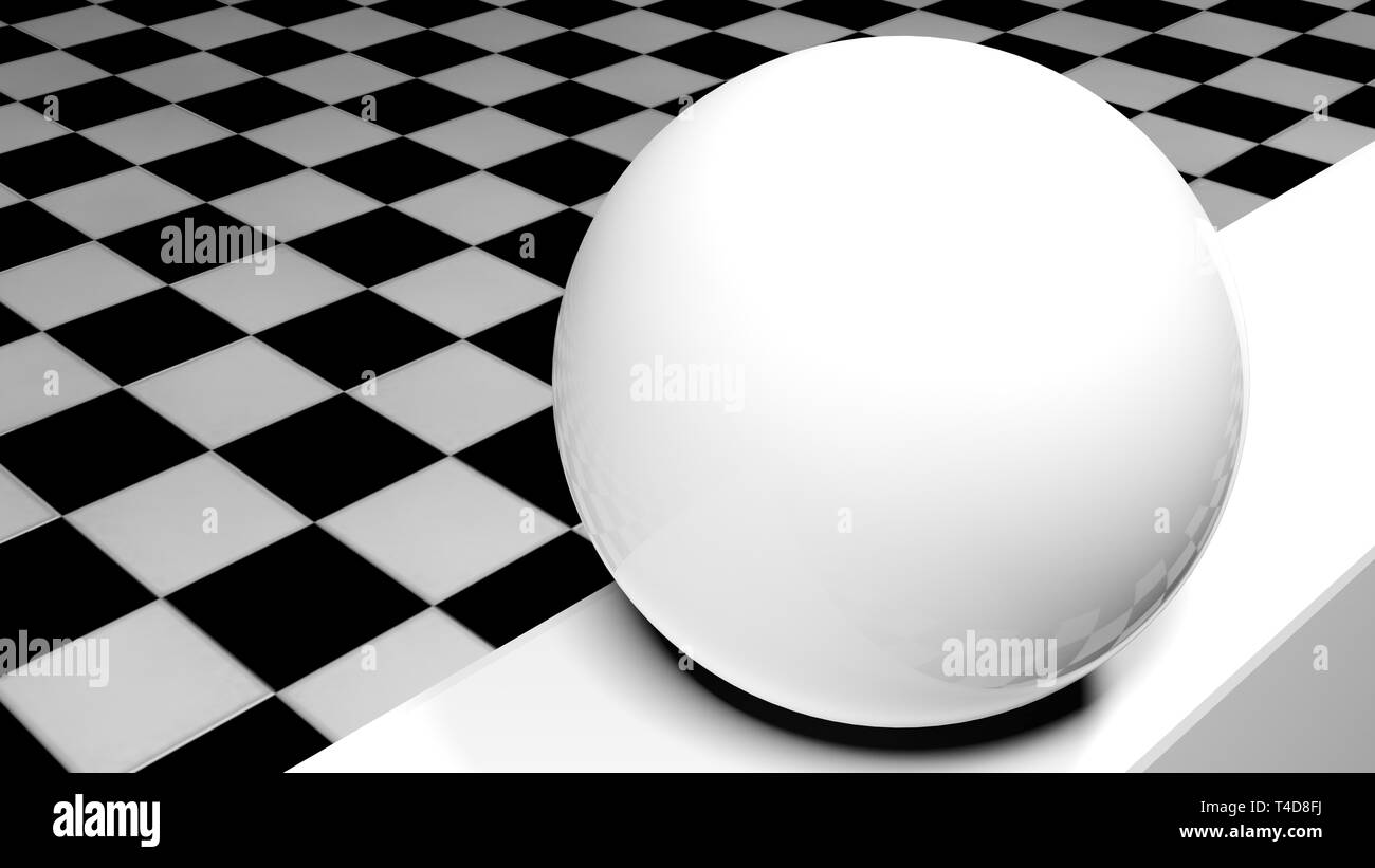 Reflective Sphere High Resolution Stock Photography and Images - Alamy