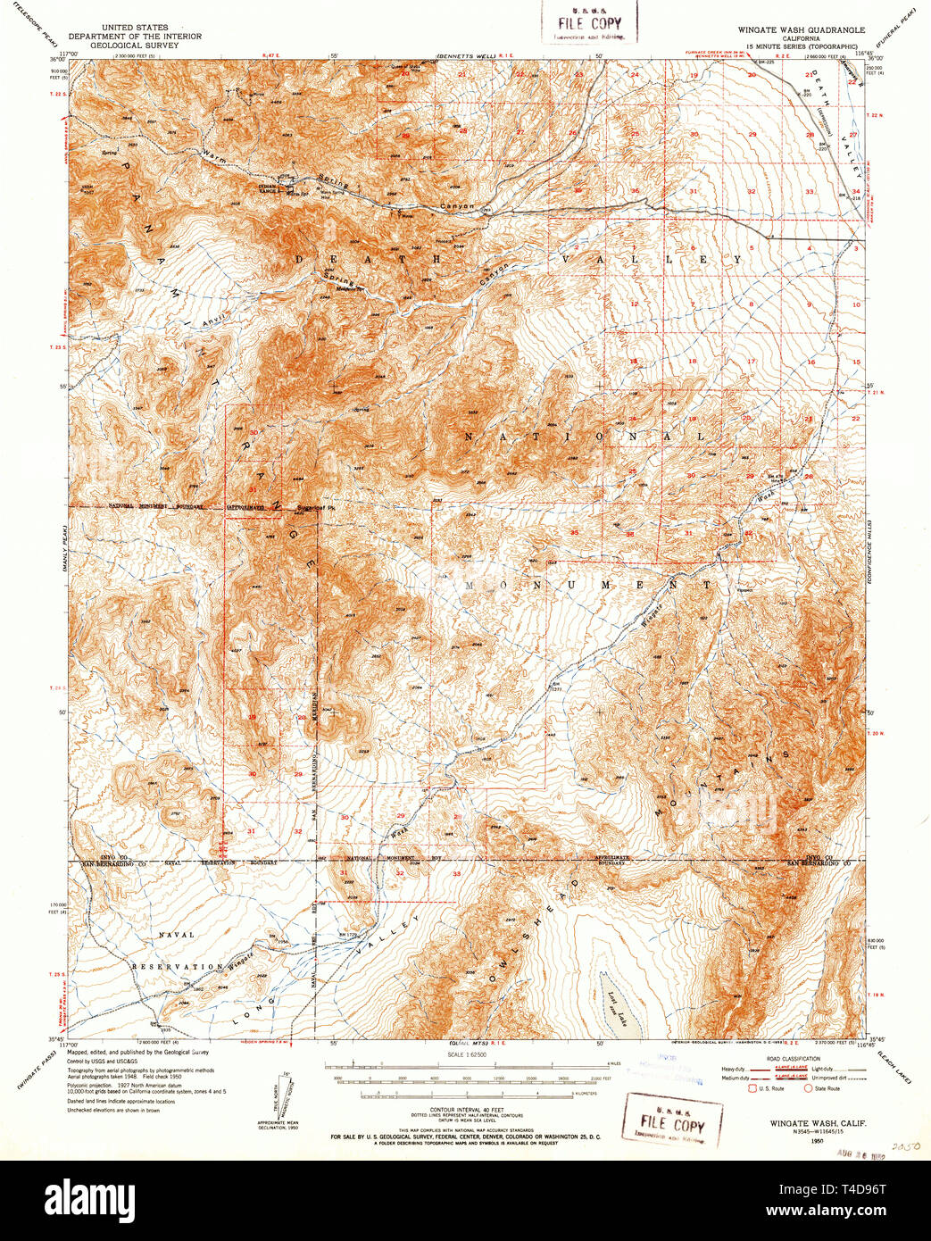 Wingate map hi-res stock photography and images - Alamy