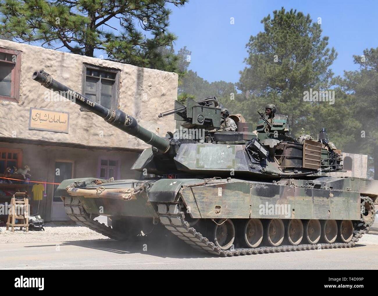 64th armor regiment hi-res stock photography and images - Alamy