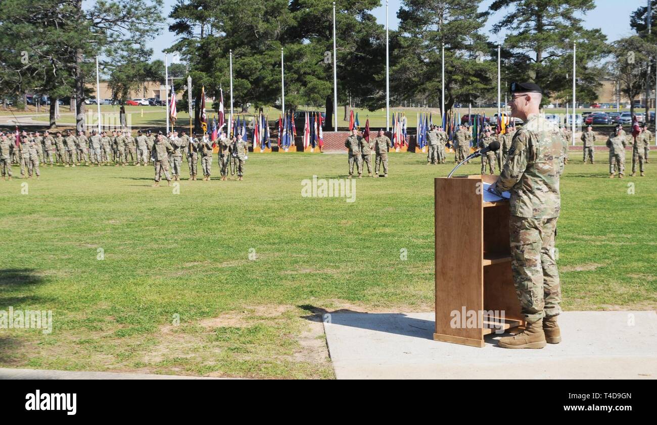 32nd hospital command hi-res stock photography and images - Alamy