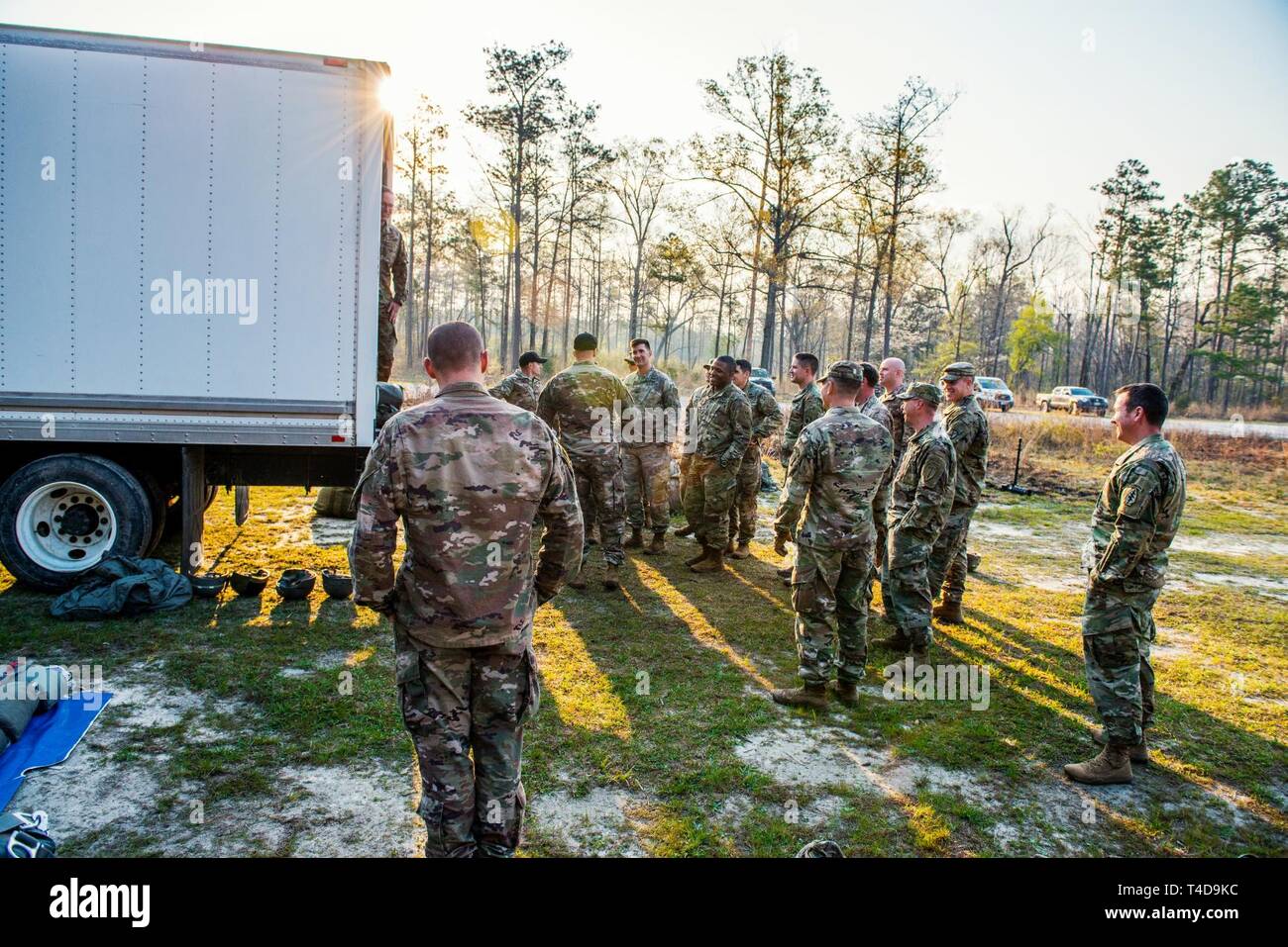 U s army pathfinder hi-res stock photography and images - Alamy