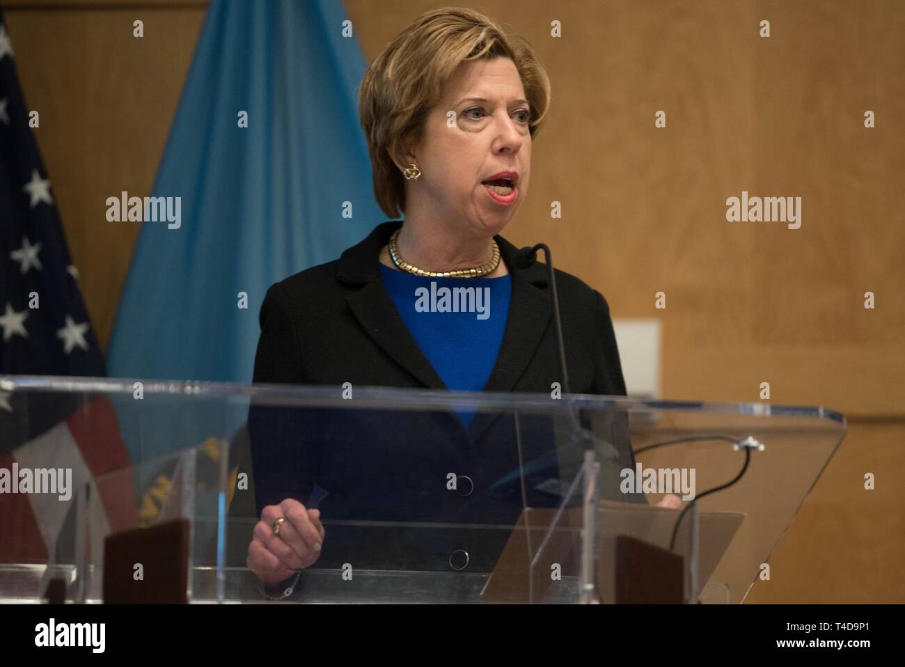 Under Secretary Of Defense High Resolution Stock Photography and Images ...