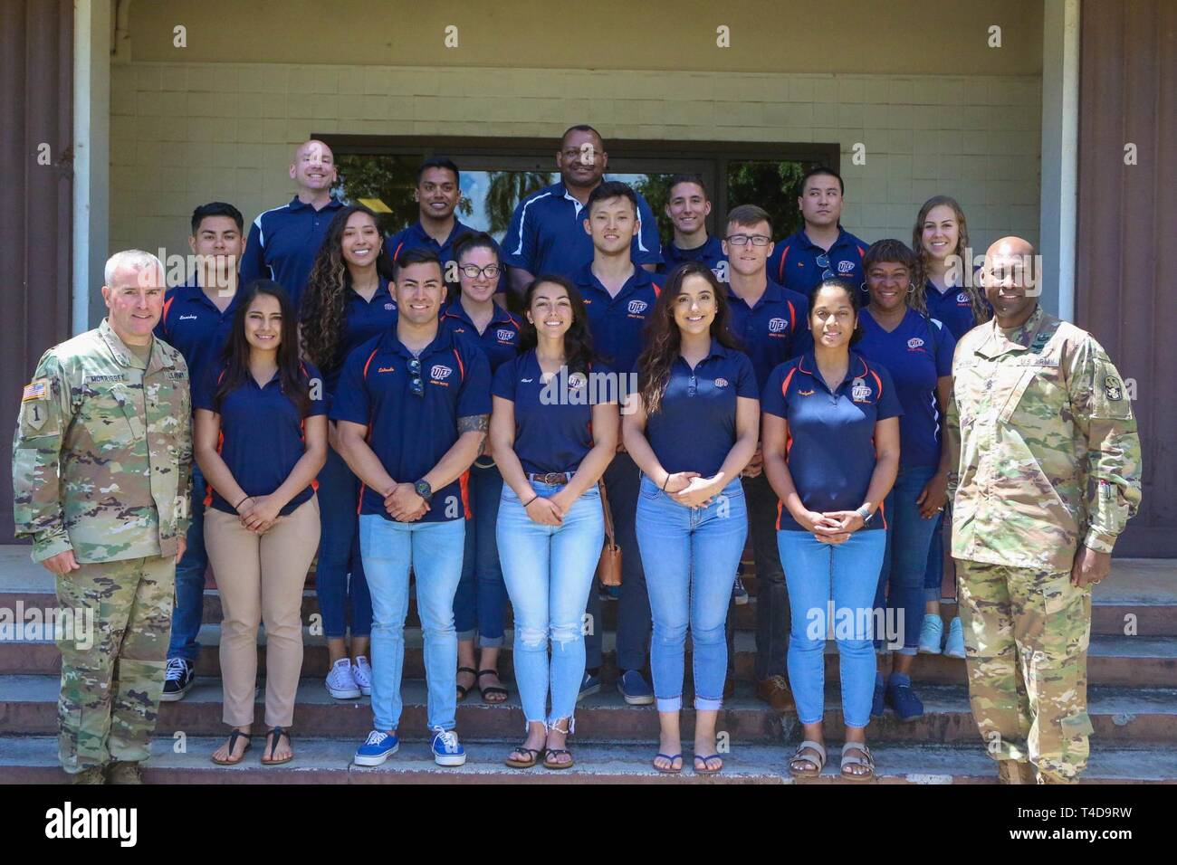 The University of Texas at El Paso’s Reserve Officer Training Corp ...