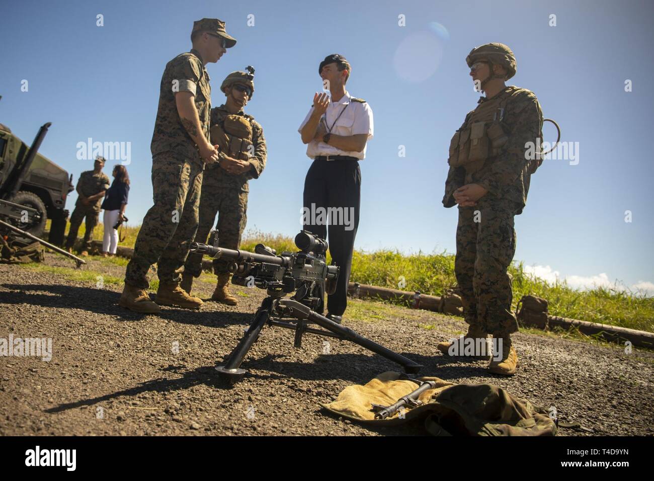 Foreign naval attaches hi-res stock photography and images - Alamy