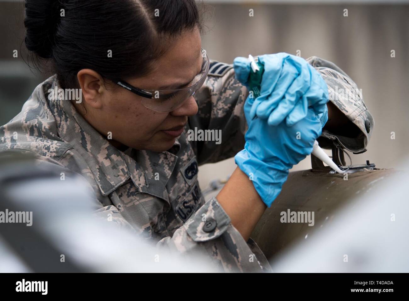 Raf Maintenance Unit High Resolution Stock Photography and Images - Alamy