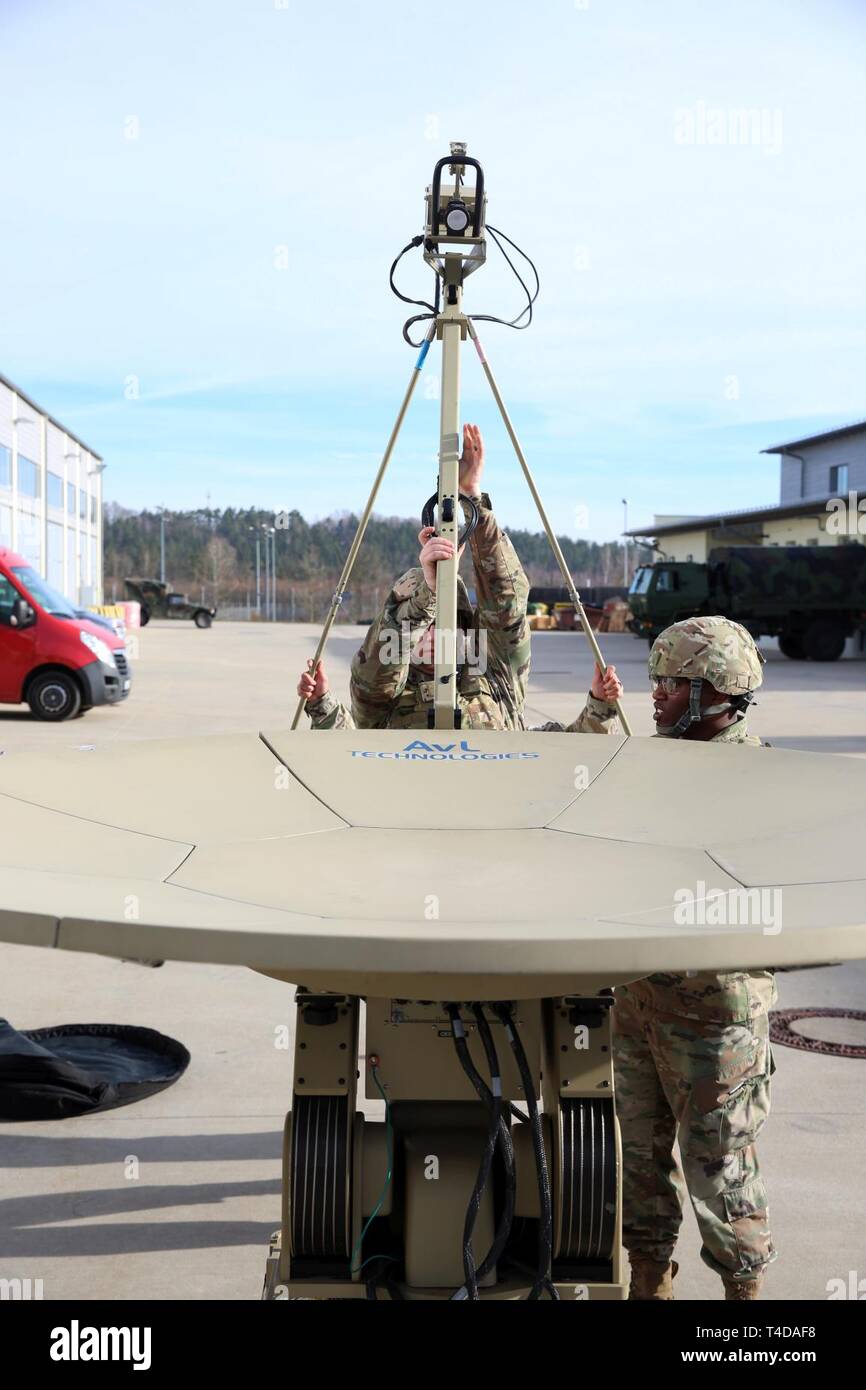 509th signal battalion hi-res stock photography and images - Alamy