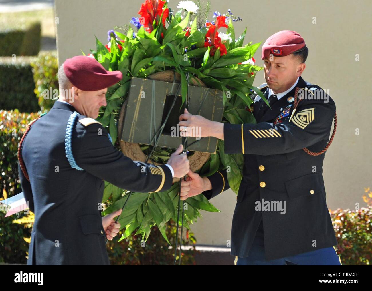 Green ramp disaster hi-res stock photography and images - Alamy