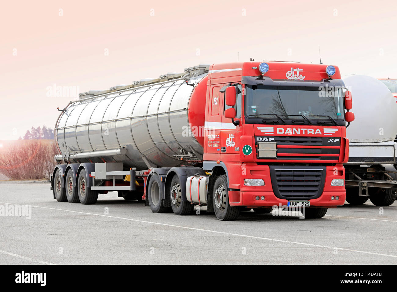 Daf haulage hi-res stock photography and images - Alamy