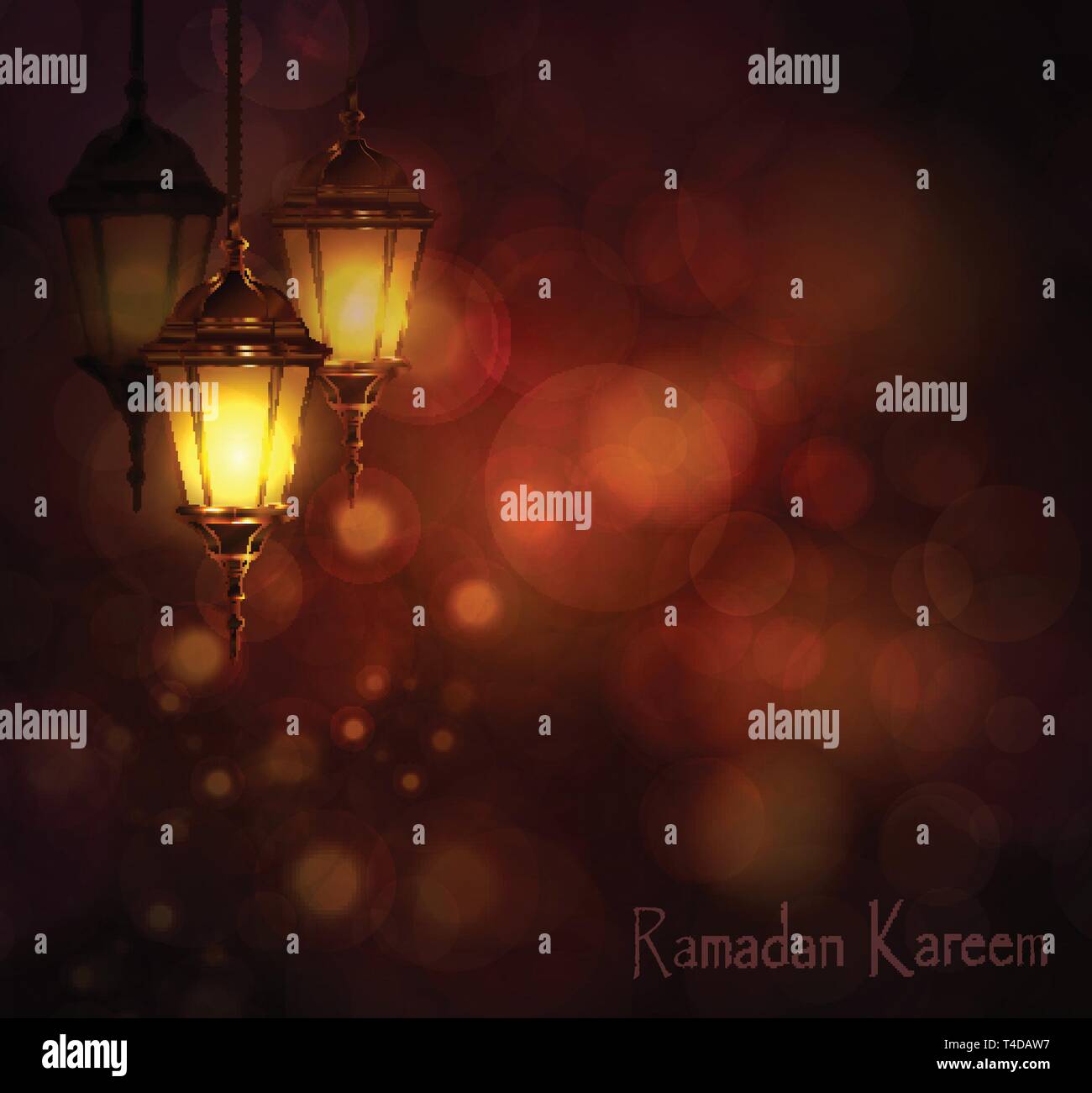 Intricate arabic lamps lights hi-res stock photography and images - Alamy
