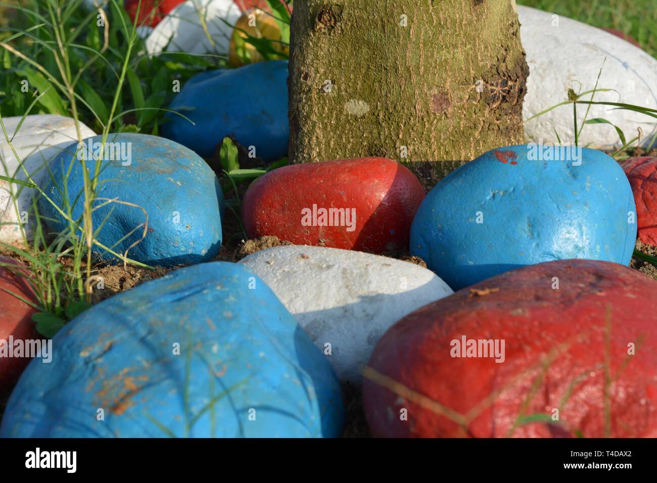 Beautiful stone background hi-res stock photography and images - Alamy